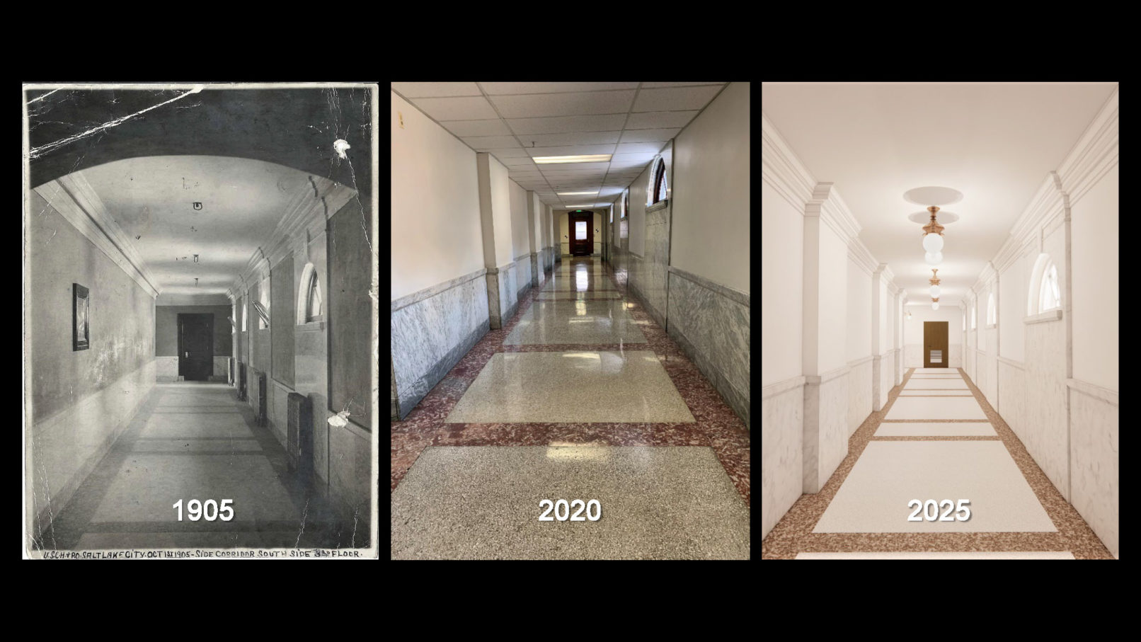 Moss Courthouse – FRANK E. MOSS COURTHOUSE PROJECT