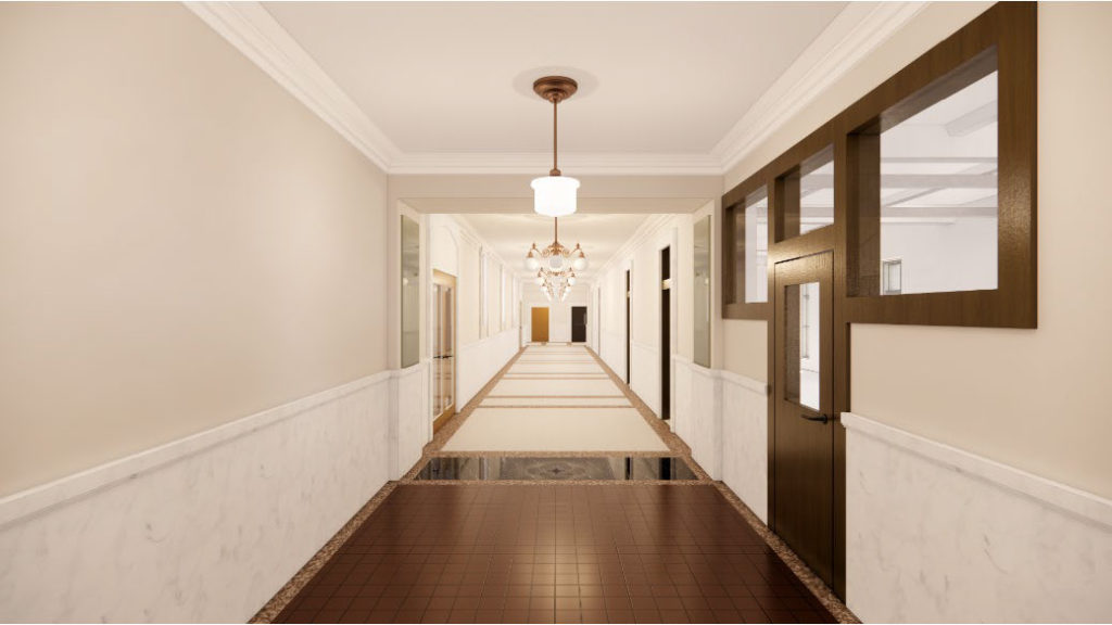 Moss Courthouse – FRANK E. MOSS COURTHOUSE PROJECT